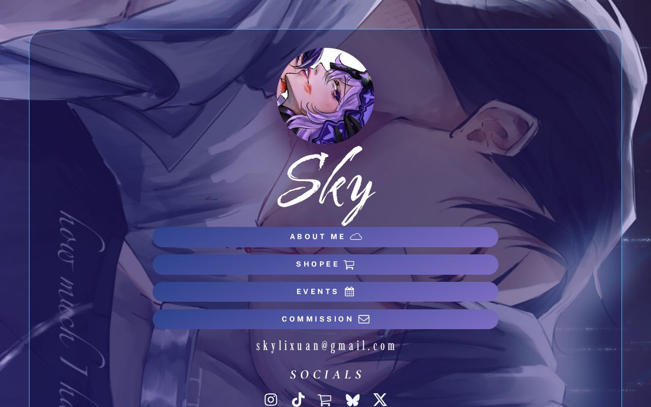 sky's information